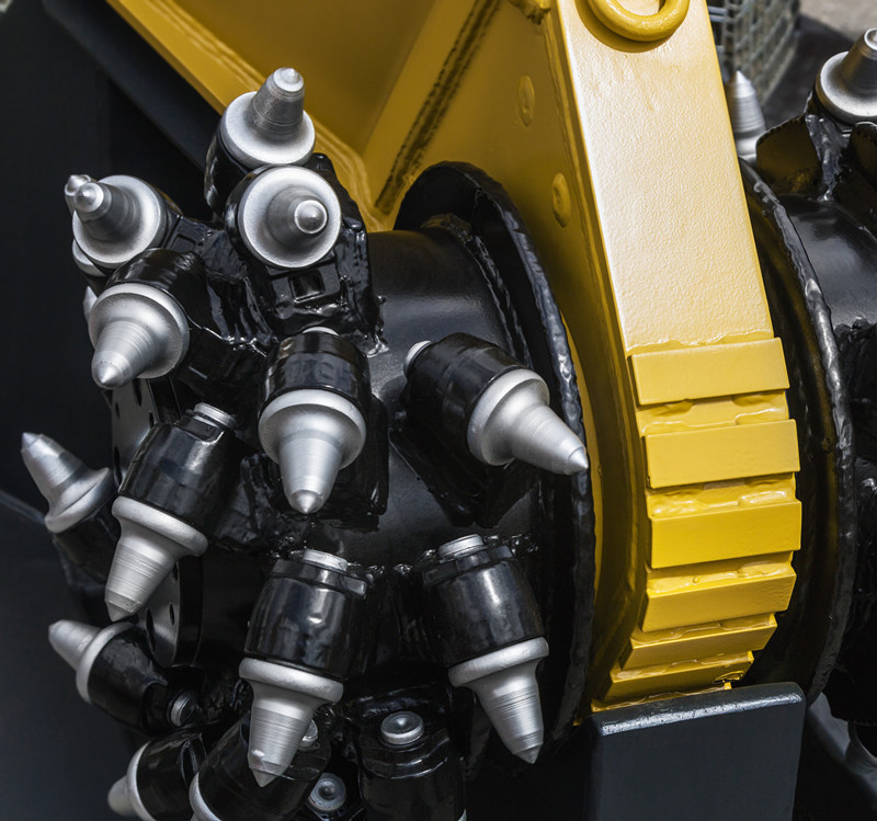 5 Tasks Small Road Milling Machine Excels In - Blog for Pavement Millings